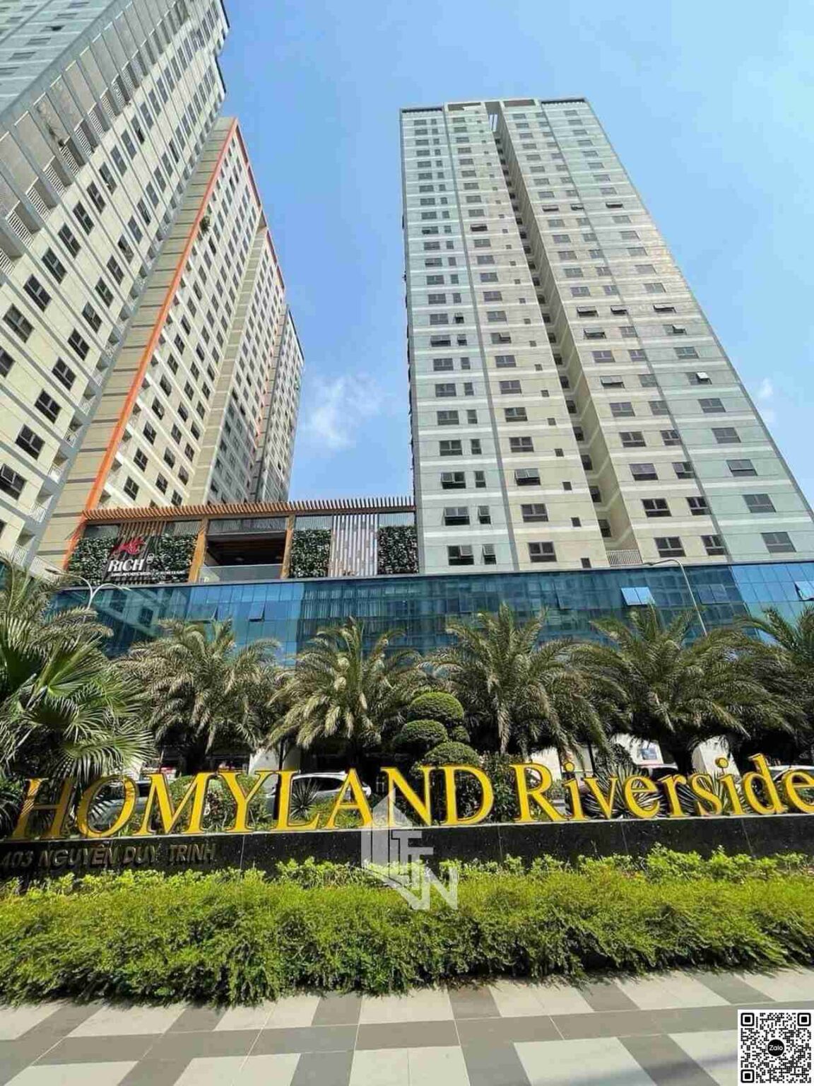 Homyland Riverside | Thông tin mới nhất 12/01/2026