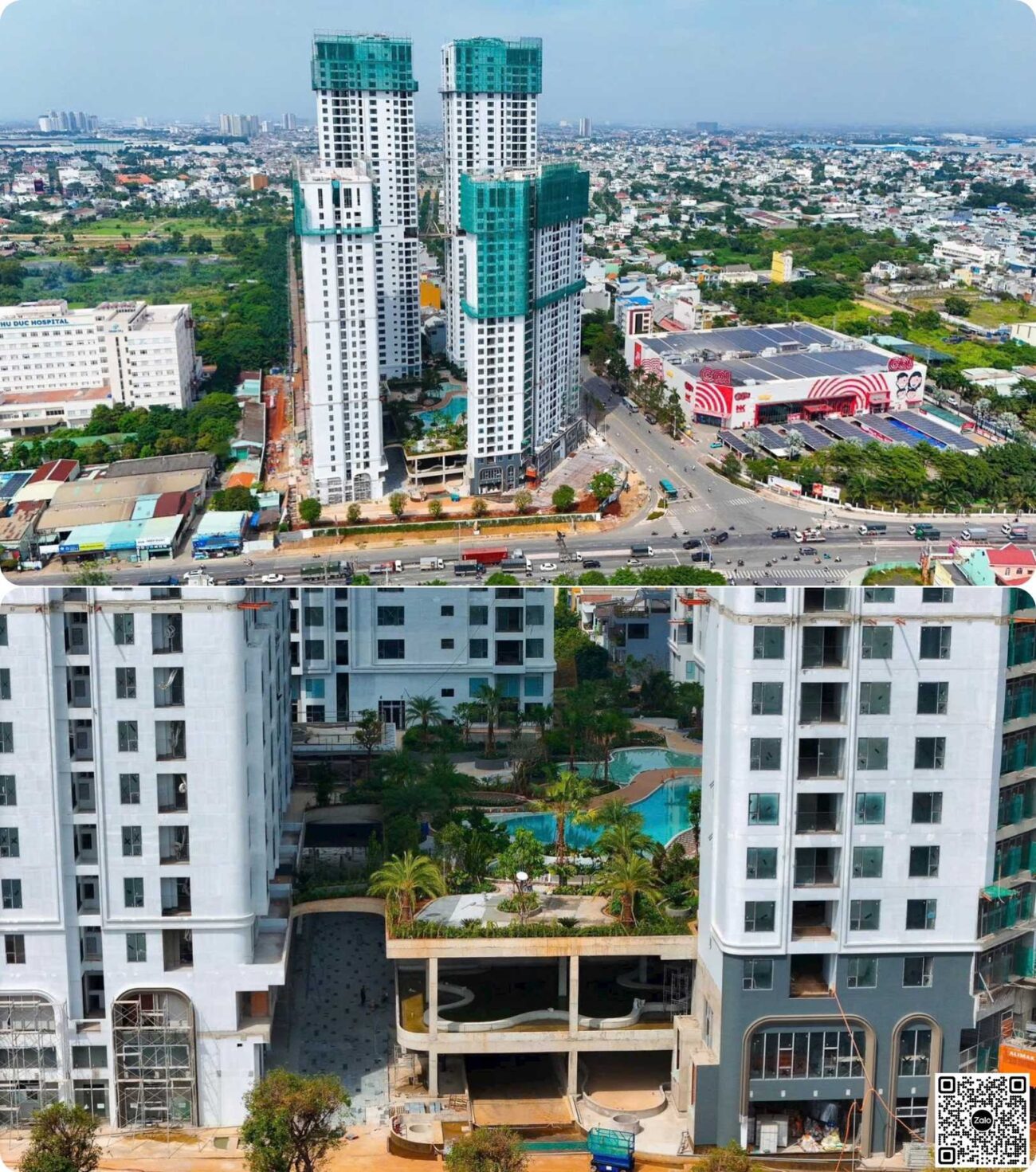 Green Skyline – Green Tower | Giá bán & chiết khấu ngày 27/05/2026