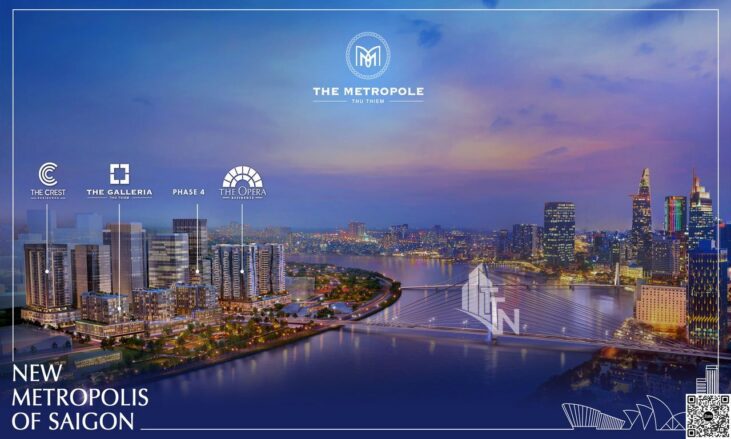 The Metropole Thủ Thiêm | Thông tin mới nhất ngày 12/05/2026